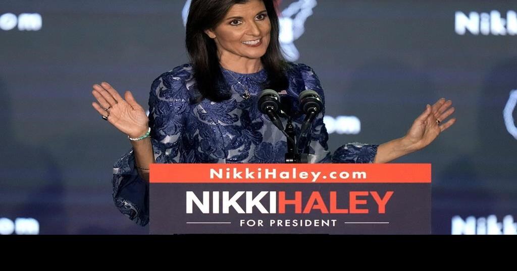 Haley uses her appearance on 'SNL' to poke fun at her Civil War gaffe ...