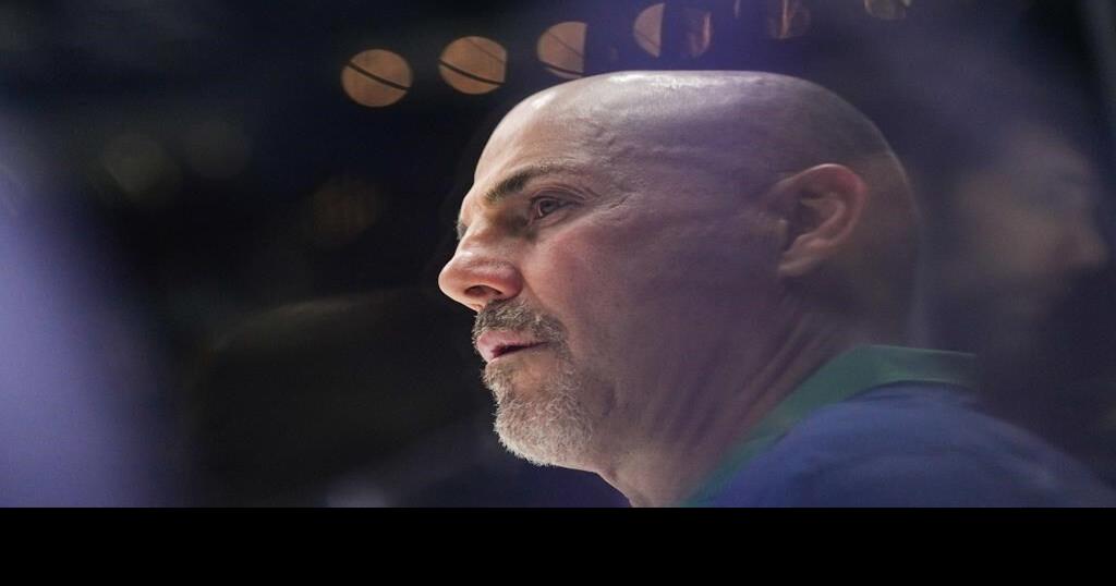 Canucks' Rick Tocchet wins Jack Adams Award as NHL's coach of the year ...