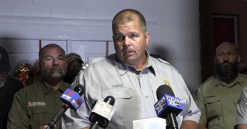 Georgia authorities investigating a dock gangway collapse that killed 7 ...