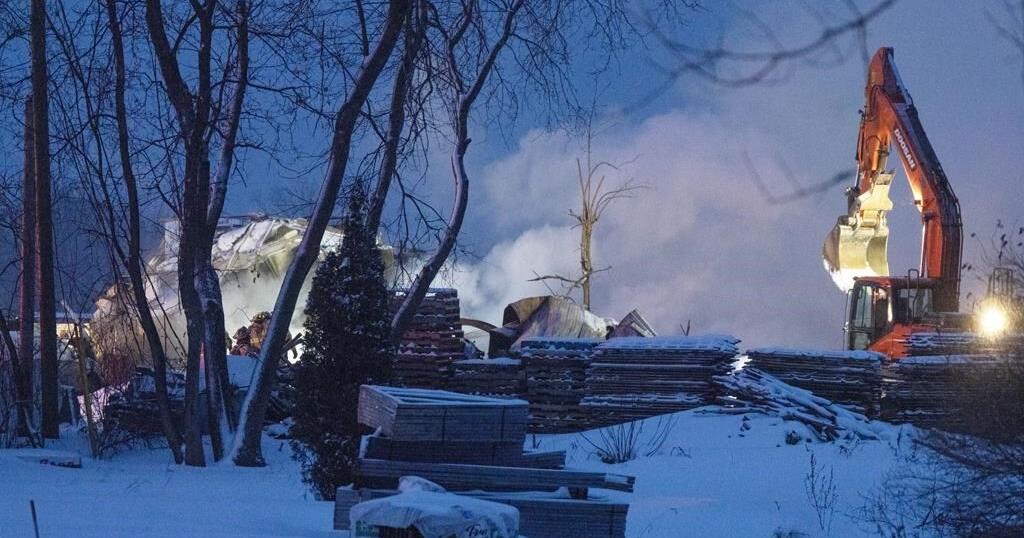 Welding sparked explosion that killed three at Quebec propane company ...