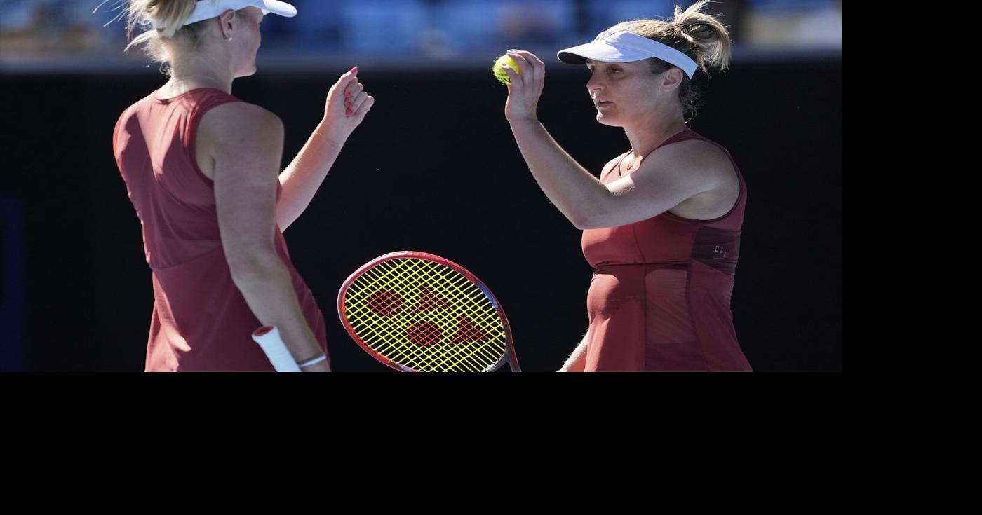 Last Canadian falls at Wimbledon as Dabrowski ousted from women's ...