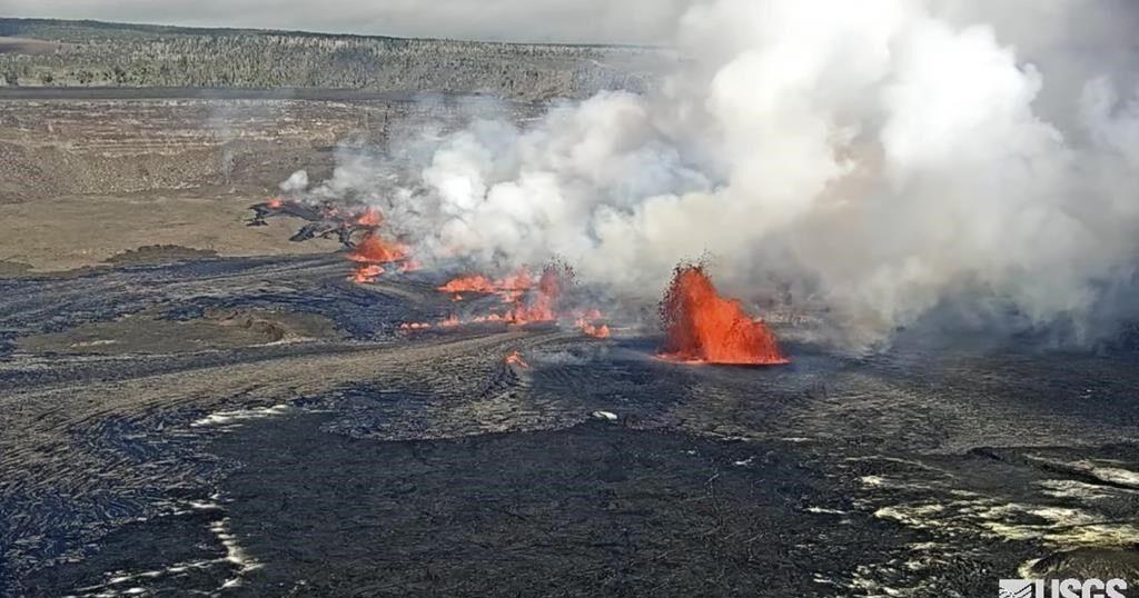 Earthquakes raise alert for Hawaii's Kilauea volcano. But any eruption ...