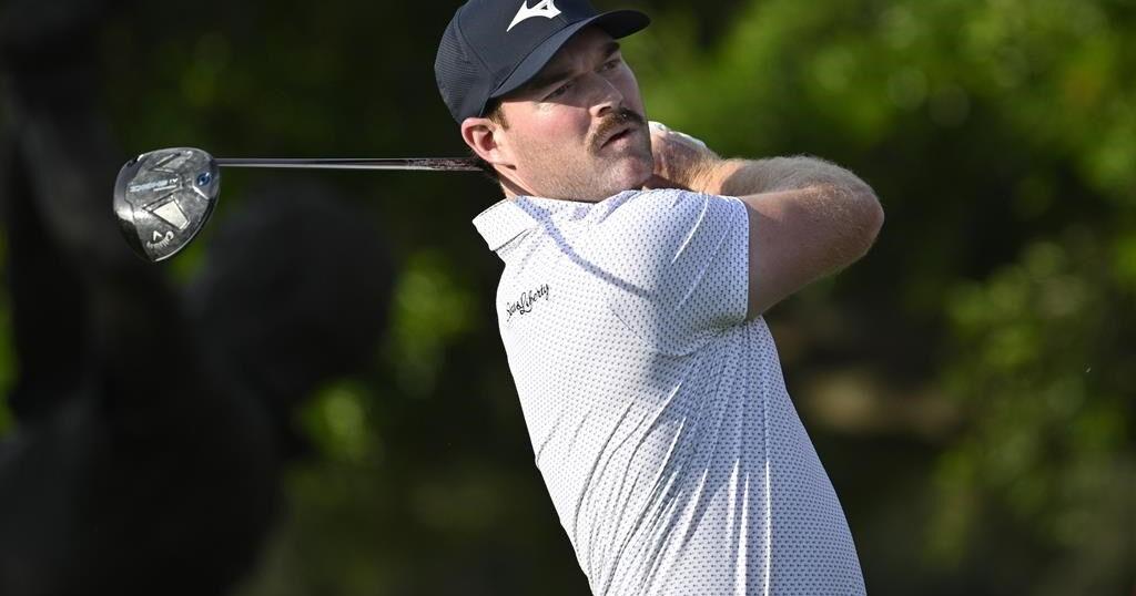 Canadian golfers still stunned by death of 30-year-old PGA Tour player ...