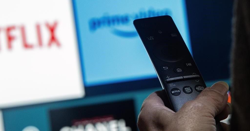 More Canadians ditch traditional TV as streamers are 'winning the ...