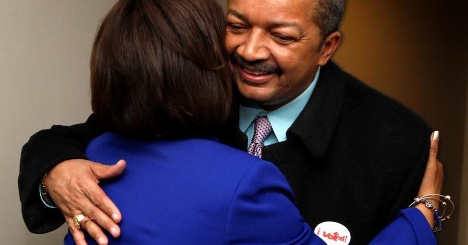 Dr. Nathaniel Horn, the husband of US Rep. Robin Kelly, has died at 68 ...