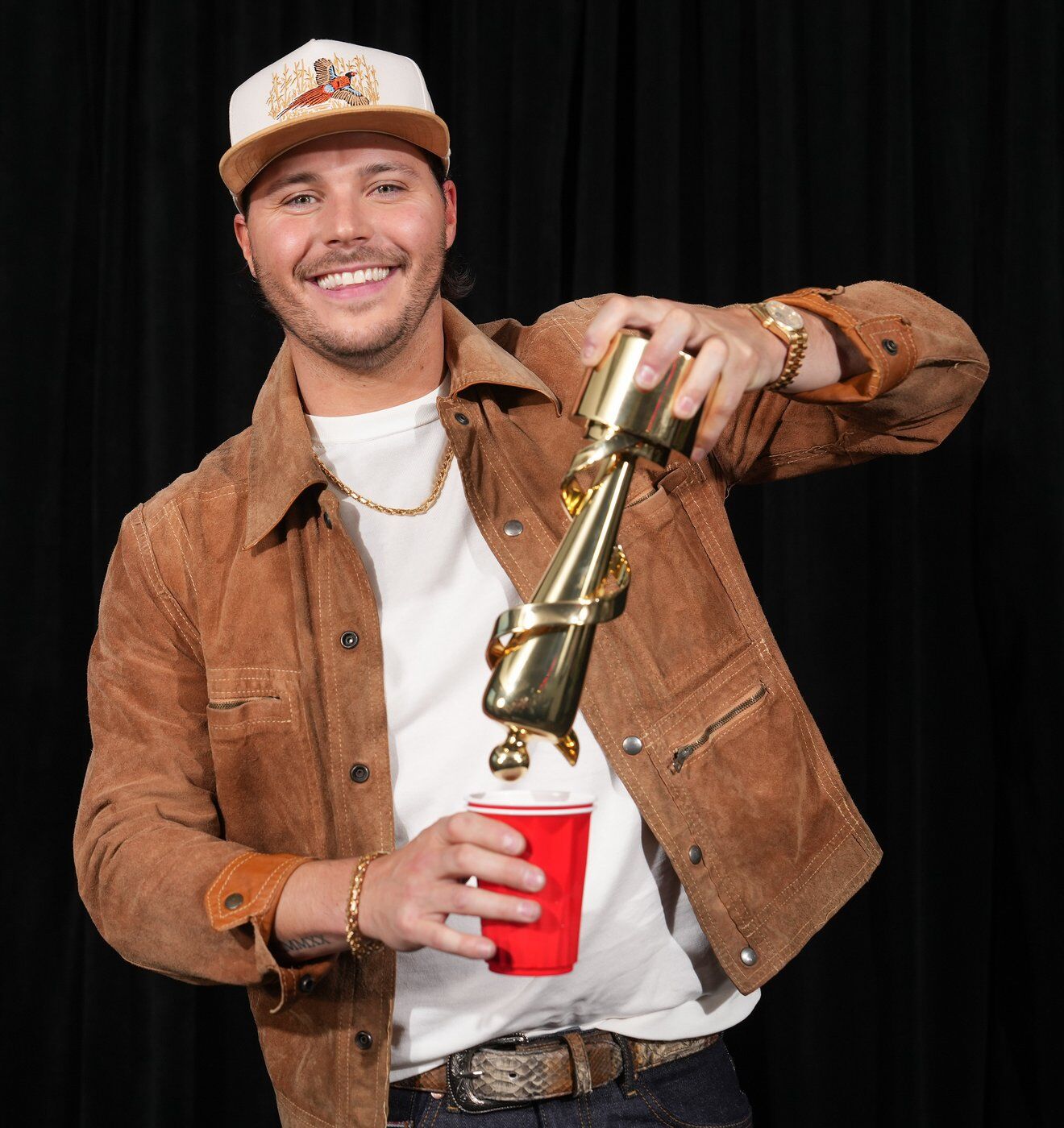 Canadian singer Josh Ross apologizes, but stands ground, after calling ...