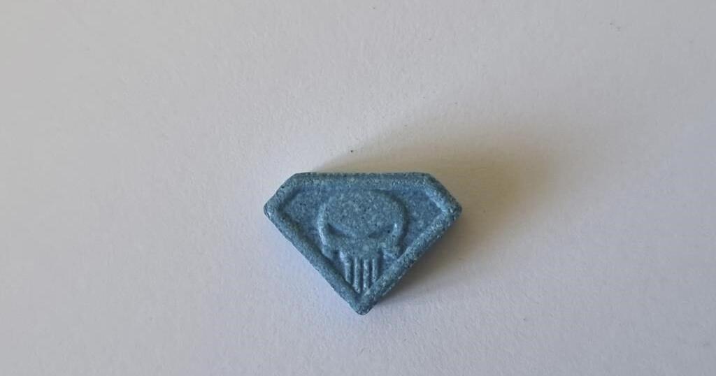 German police warn of 'Blue Punisher' ecstasy pills after 2 teenage ...