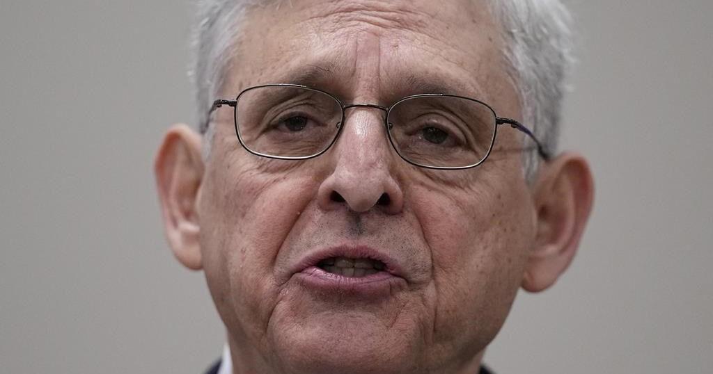Attorney General Merrick Garland to undergo surgery, Justice Department ...