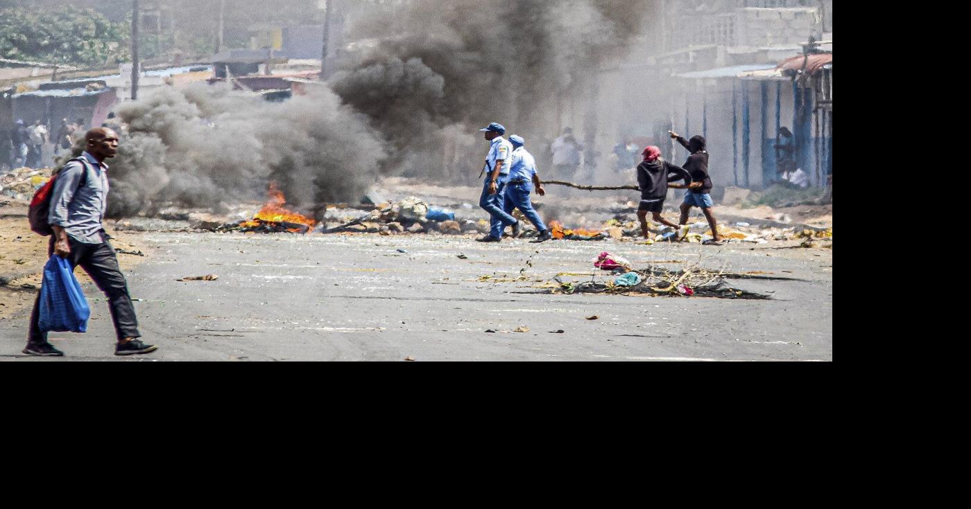 Mozambique court upholds the governing party's presidential election ...