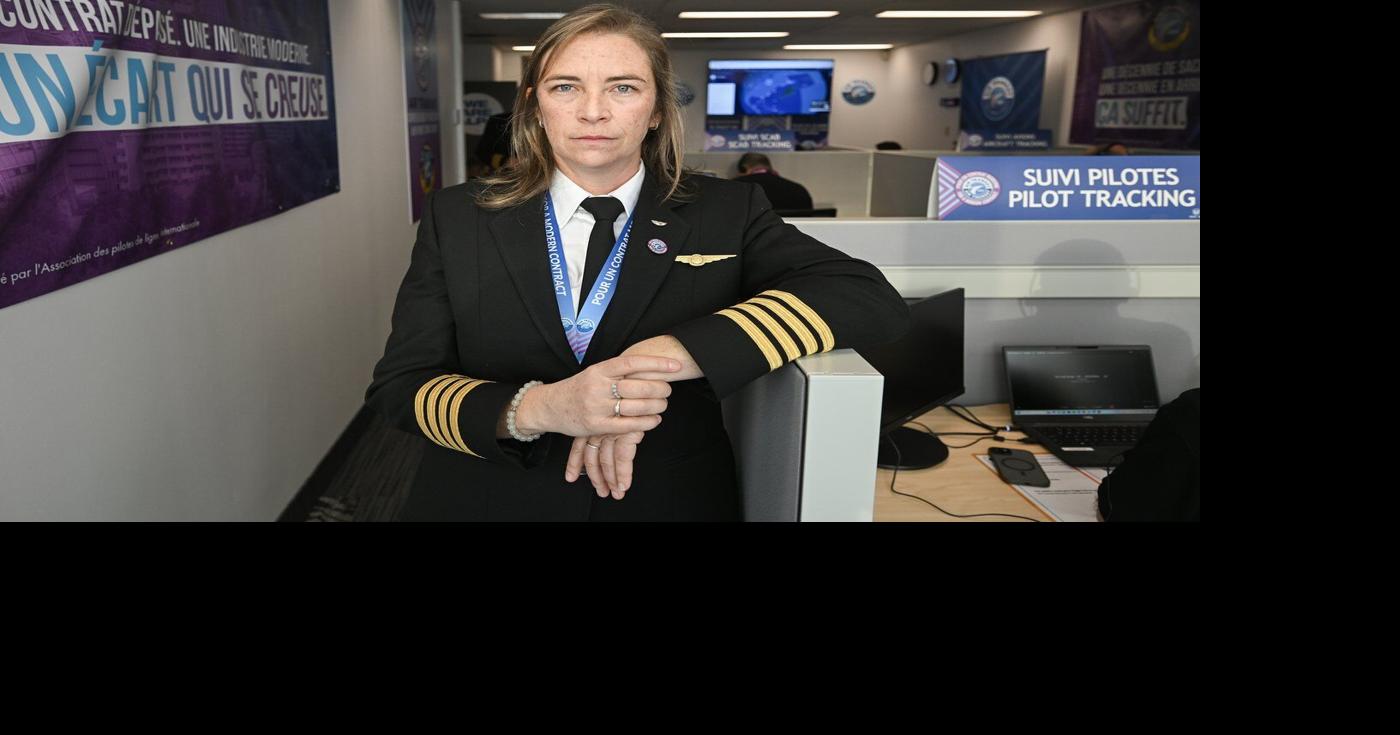 Air Transat pilots vote to strike if new contract with the airline can ...