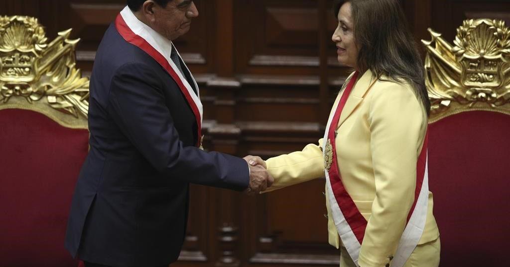 Peru president's power grab recalls country's dark past | World News ...