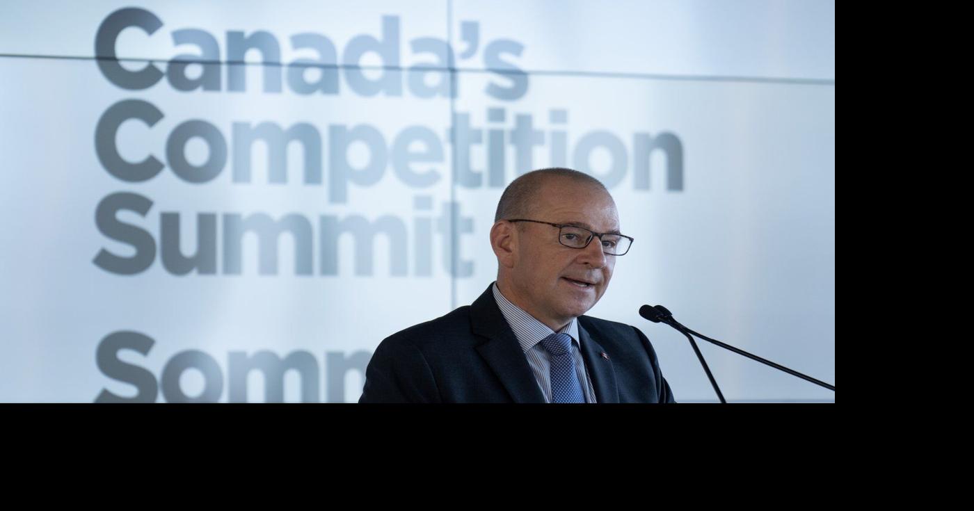 Canada's competition commissioner leaving job months before term ends ...