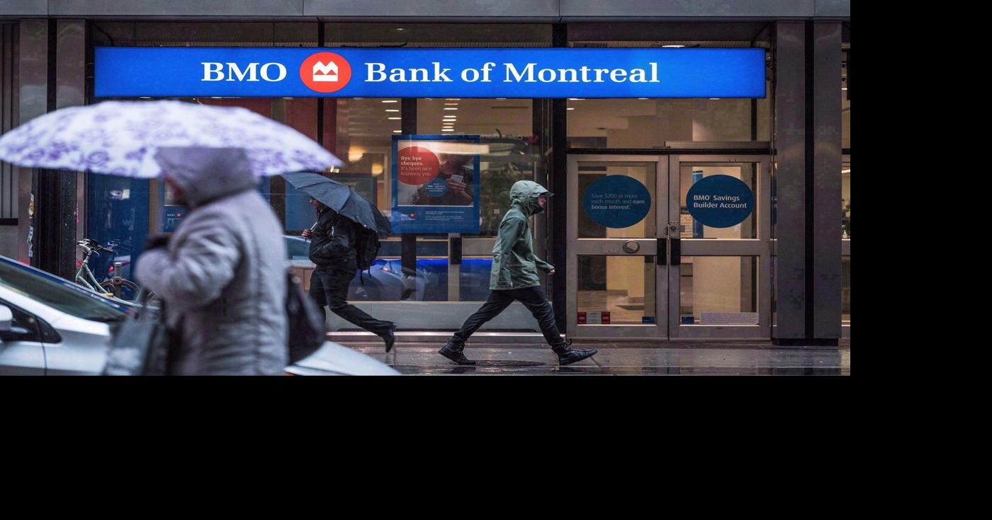 BMO reports $2.3 billion profit, raises dividend as U.S. business ...