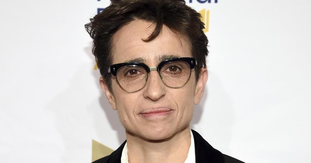 US journalist Masha Gessen is convicted in absentia in Russia for ...