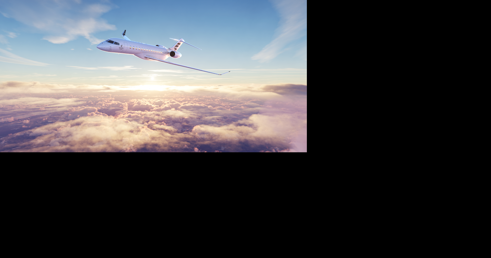 Bombardier Celebrates Entry-into-Service of the Global 8000 Aircraft ...