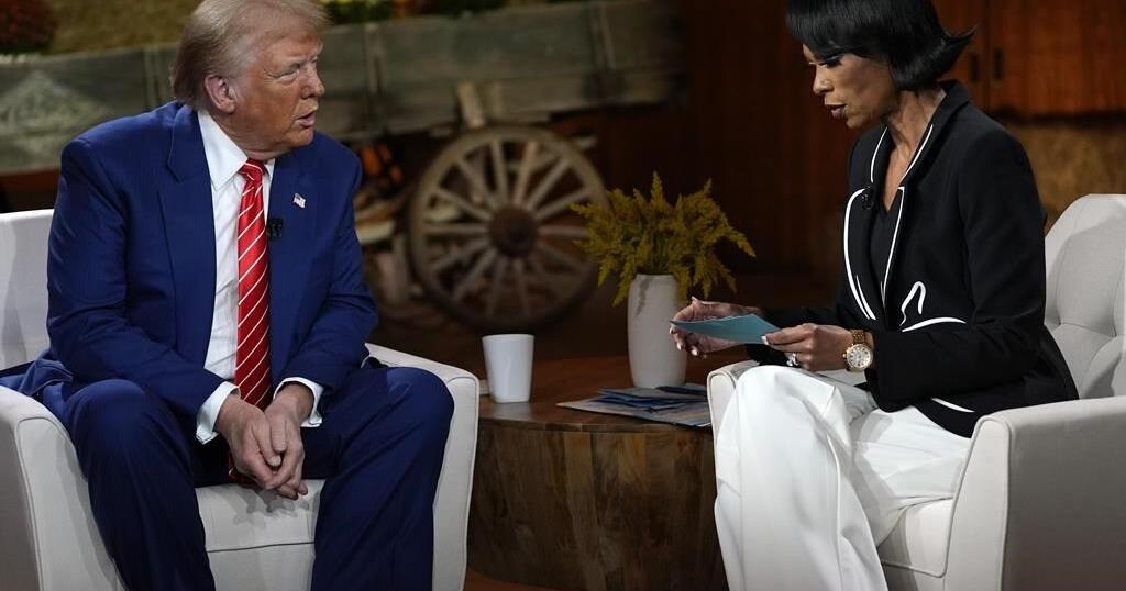 Harris interview with Fox News showcases a change in strategy for ...