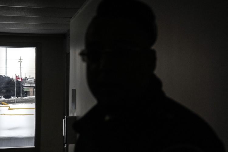 A look inside Canada's largest immigration holding centre ...