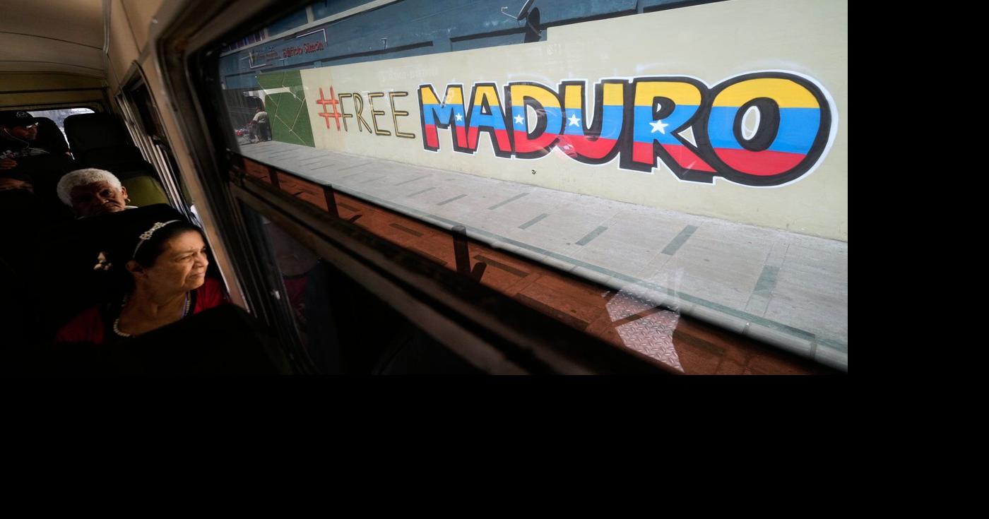 Venezuela releases imprisoned opposition figures and activists, which ...