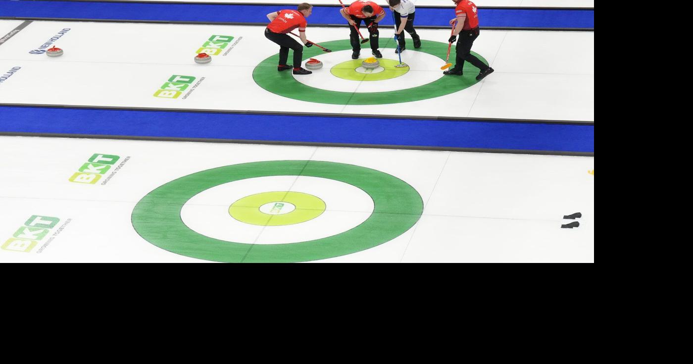 Going Pro: The Curling Group plans to launch professional curling ...