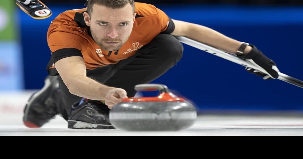 Bottcher tops Sluchinski 7-3 in opening game at Grand Slam of Curling's ...