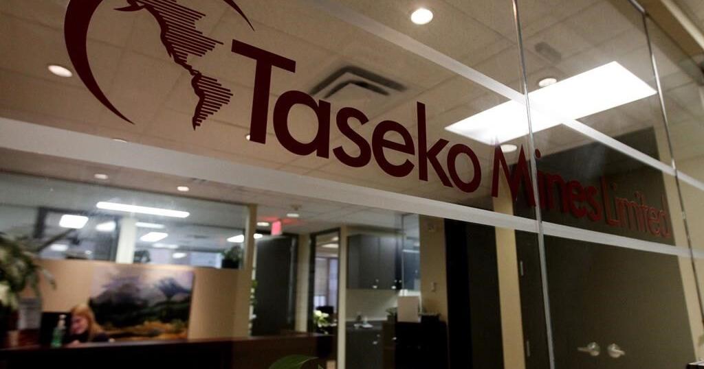 Taseko Mines to increase its stake in the Gibraltar copper mine in B.C ...