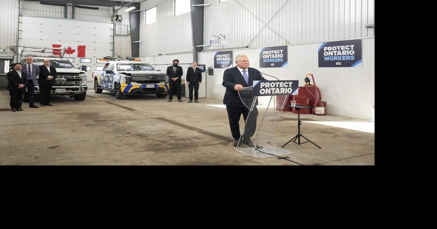 A running list of Ontairo election promises in campaign for snap Feb ...