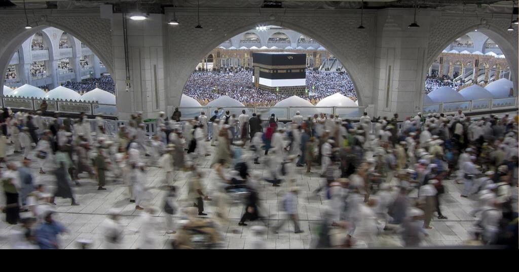 What is the Hajj pilgrimage and what does it mean for Muslims? | World ...