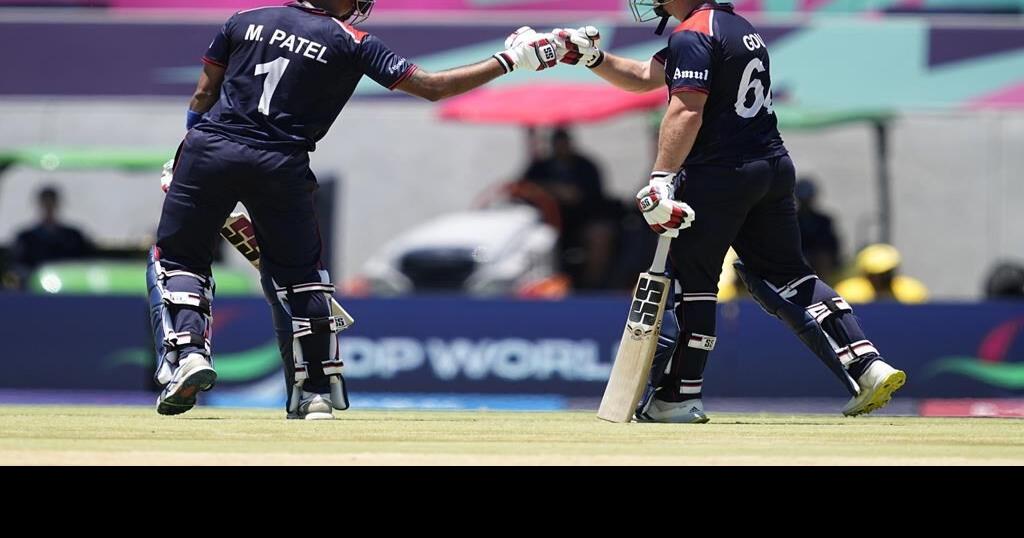 The US cricket team is closing in on a major achievement at the ...