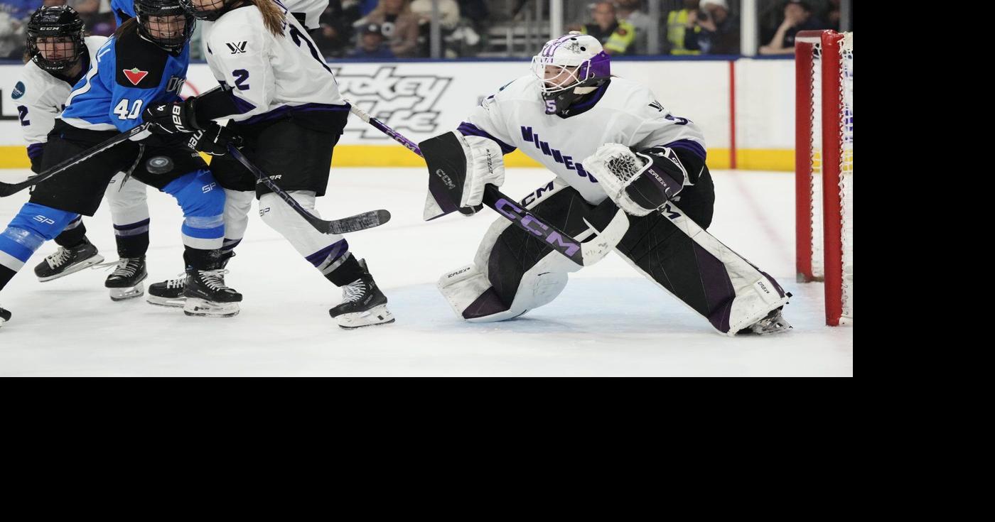 PWHL brings on-ice tweaks, harsher penalties to second season | Sports ...
