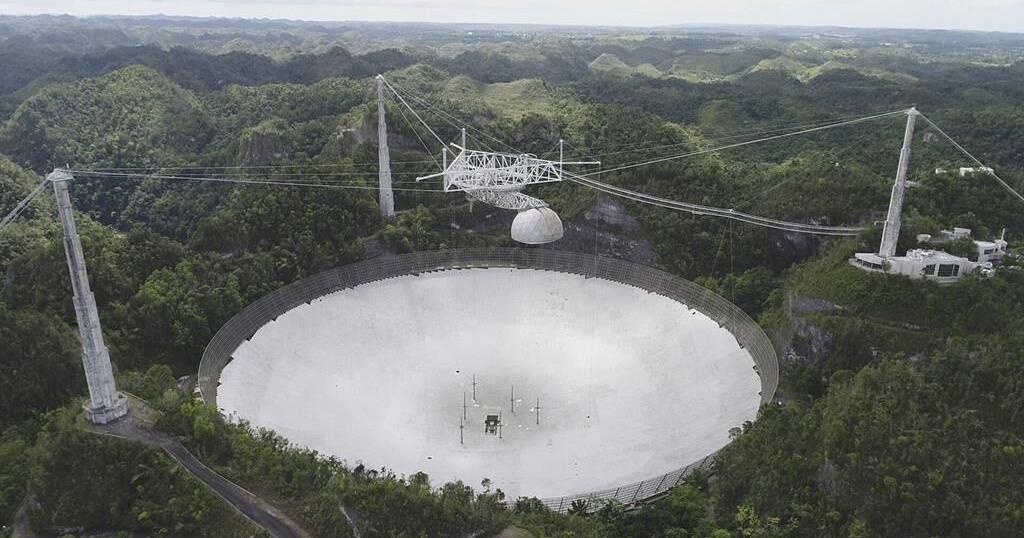 Scientists have finally 'heard' the chorus of gravitational waves that ...
