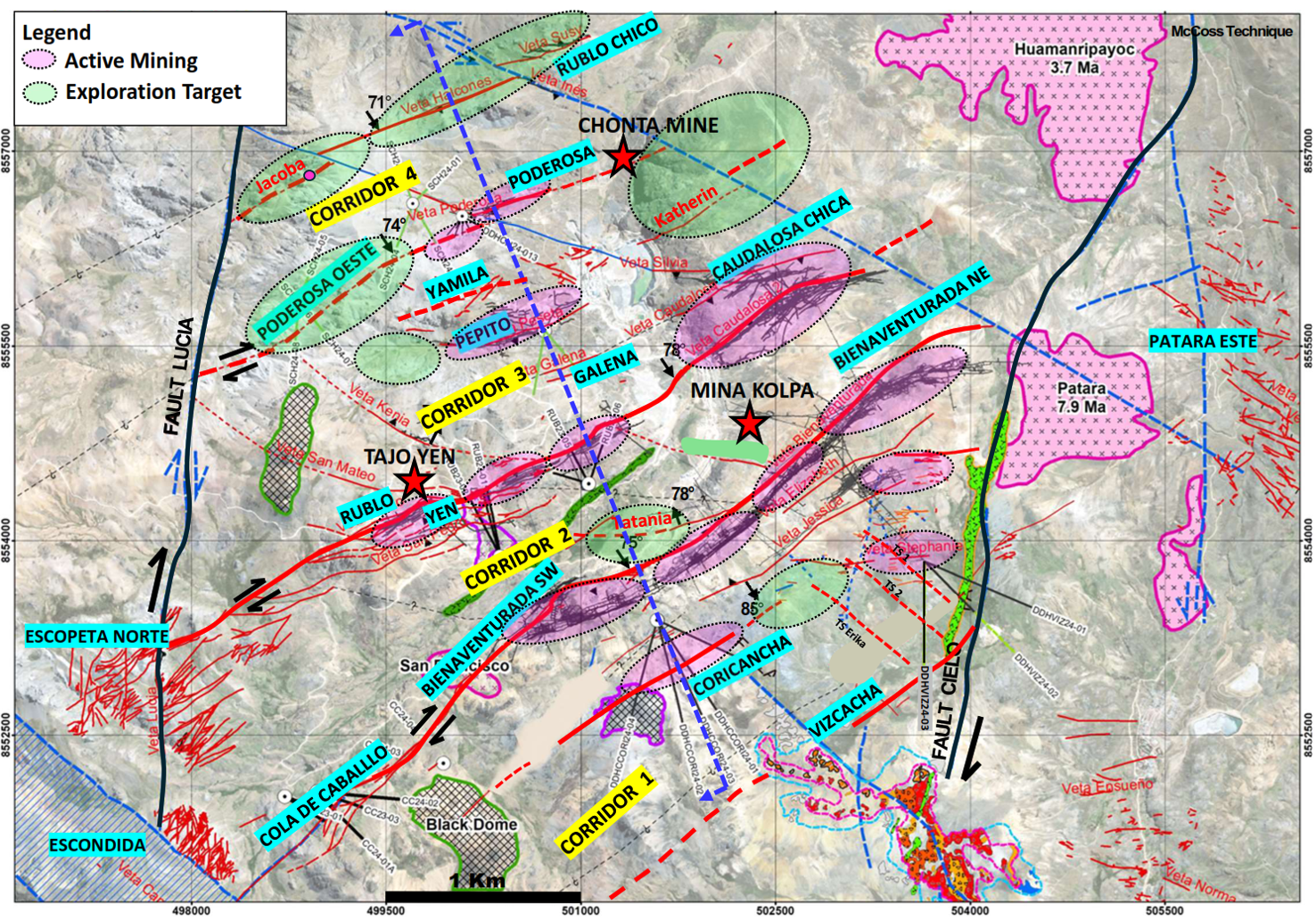 Endeavour Silver Intersects High-Grade Silver-Lead-Zinc Mineralization ...