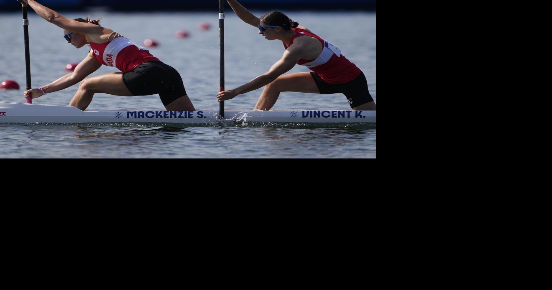 Paris Olympics Canoe Sprint | | thecanadianpressnews.ca