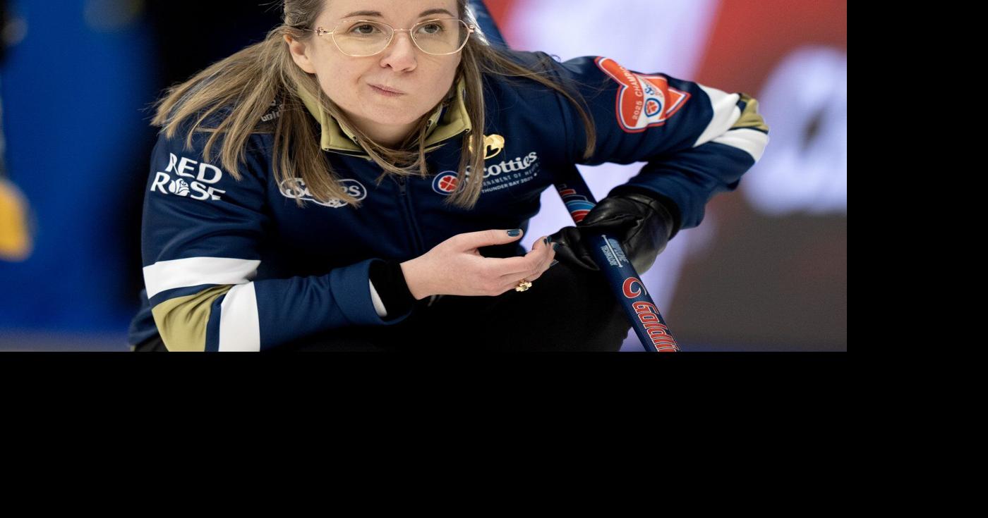 Playoffs set at Scotties Tournament of Hearts, Rachel Homan unbeaten ...