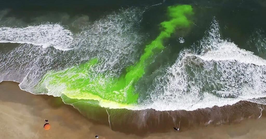 Things to know about dangerous rip currents and how swimmers caught in ...