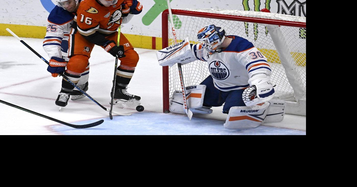 Ryan Strome's goal late in 3rd period helps Ducks rally for 5-3 victory ...