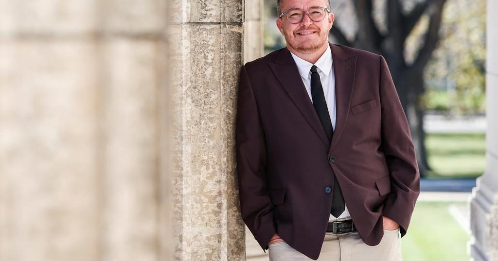Transgender Manitoba MLA aims to bring personal experience to justice ...