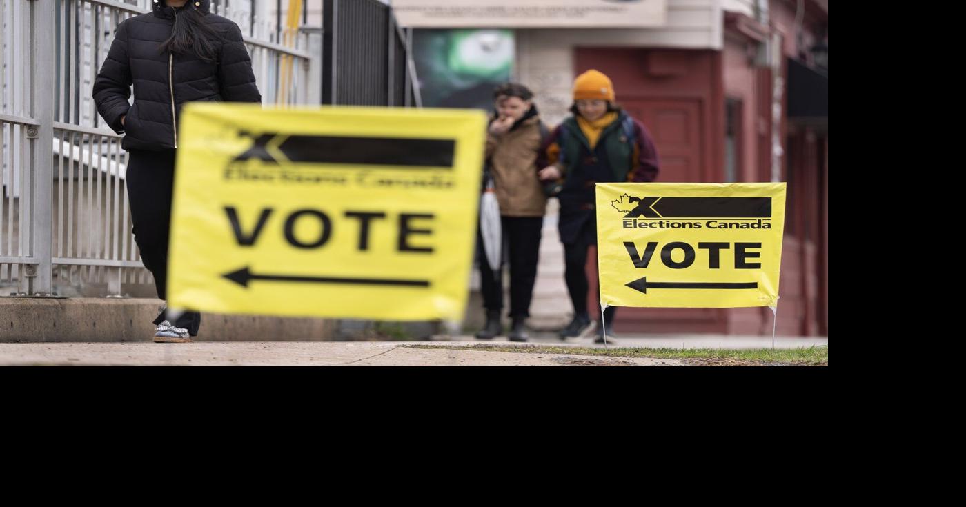 Elections Canada to launch review following issues with special ballots ...