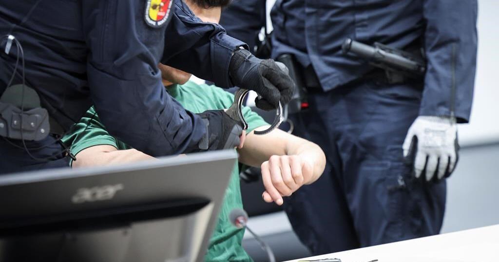 German court convicts a man of murder over a fatal stabbing on a train ...