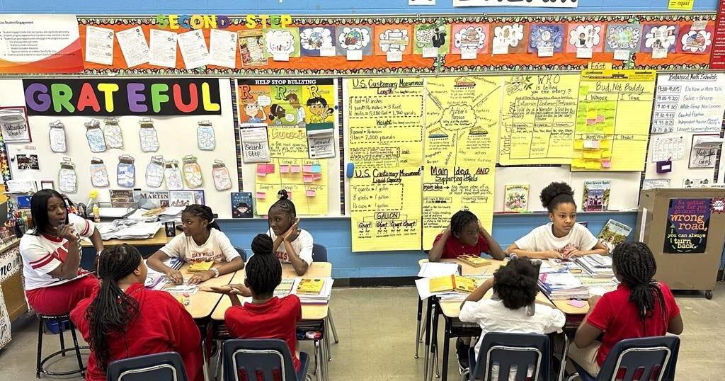 Most US students are recovering from pandemic-era setbacks, but ...