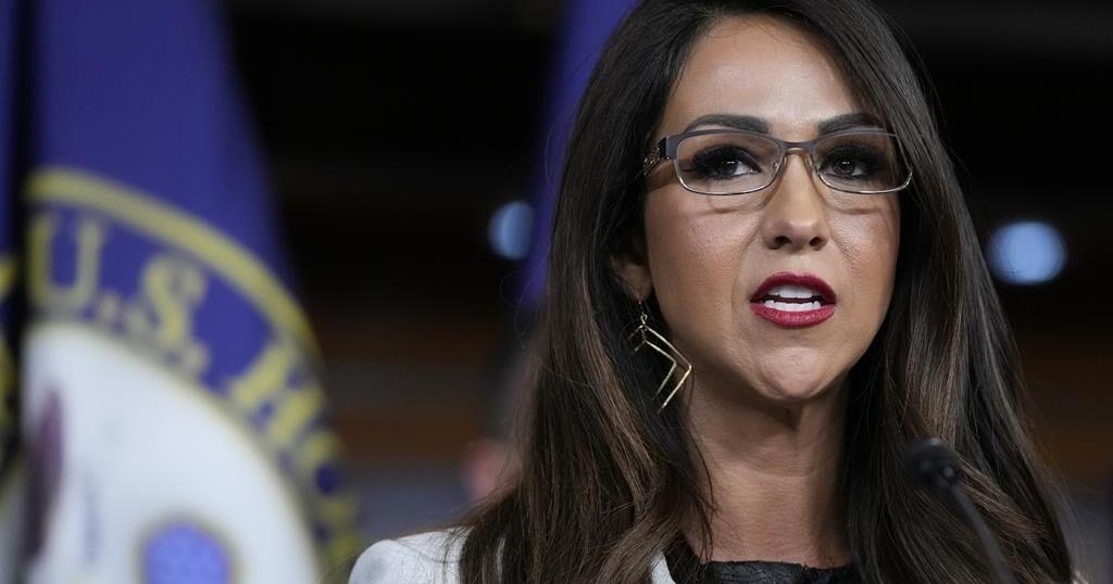 Republican panel's selection to be Rep. Buck's likely replacement is a ...