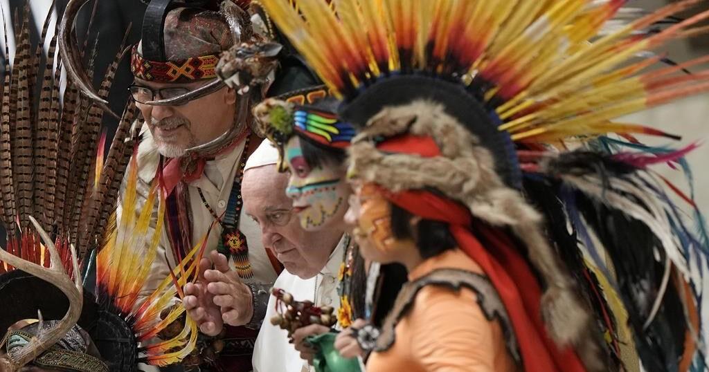Poll: Latin Americans view Pope Francis favorably. But the biggest drop ...