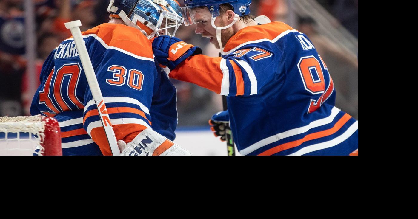 Pickard gets nod to start Game 4 for Oilers in series versus Kings ...