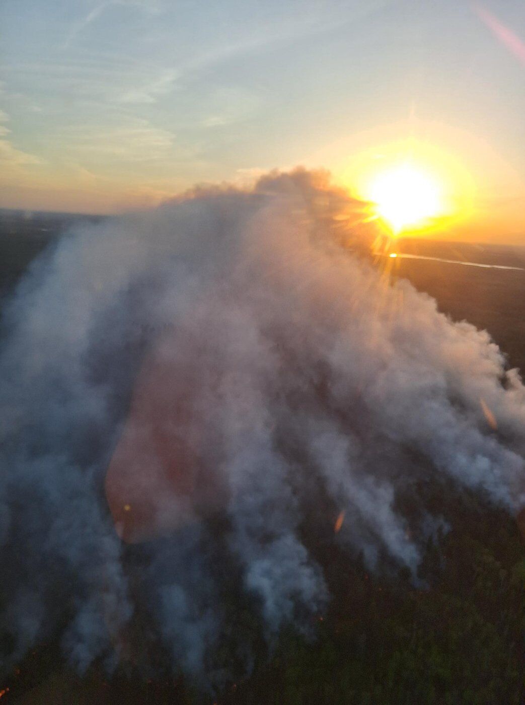 Rural municipality in Saskatchewan orders evacuation due to spreading ...