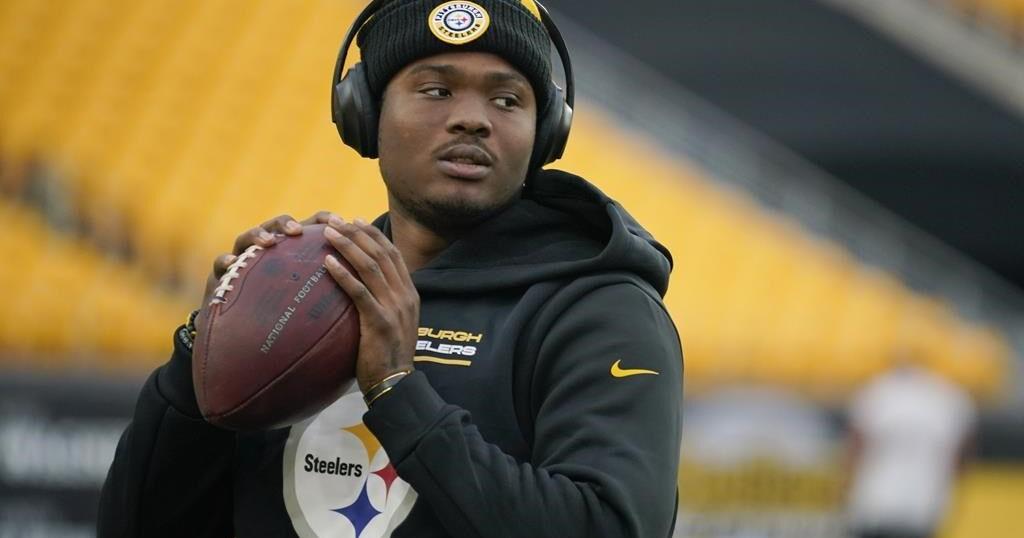 Family: QB Haskins was drugged before he was fatally struck | World ...