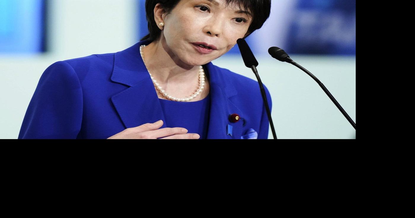 Japan's first female governing-party leader is an ultra-conservative ...