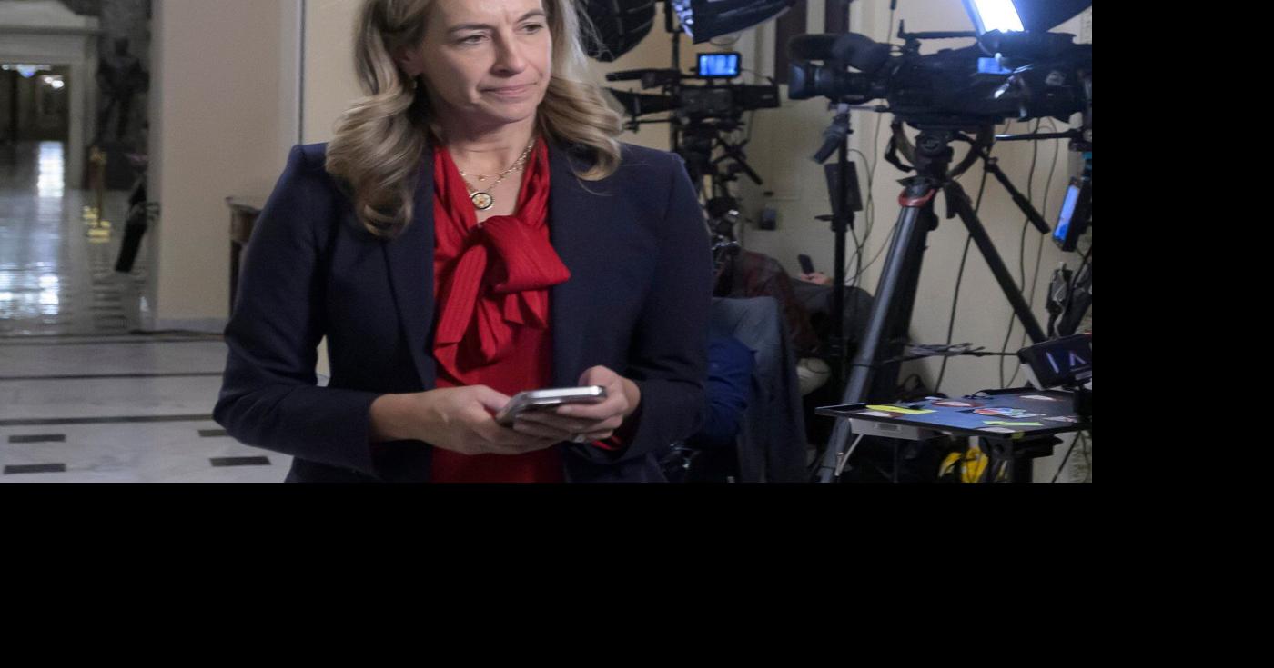 Democrat Mikie Sherrill sworn in as New Jersey governor with defiant ...