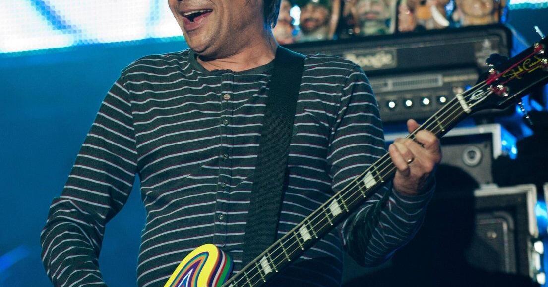 Gary Mounfield, former Stone Roses bassist, has died at 63 ...