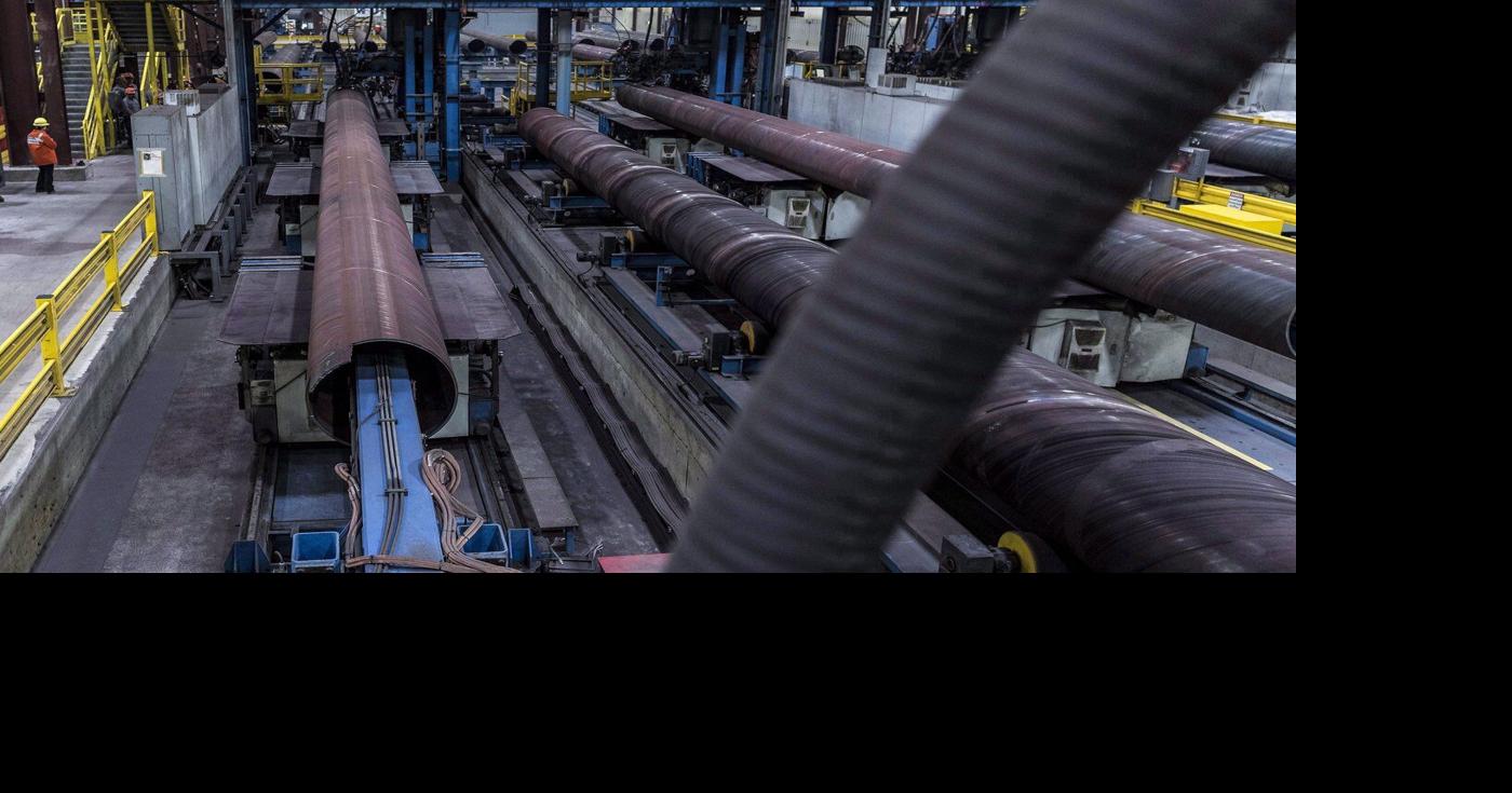 Saskatchewan planning to support steelworkers in response to U.S ...