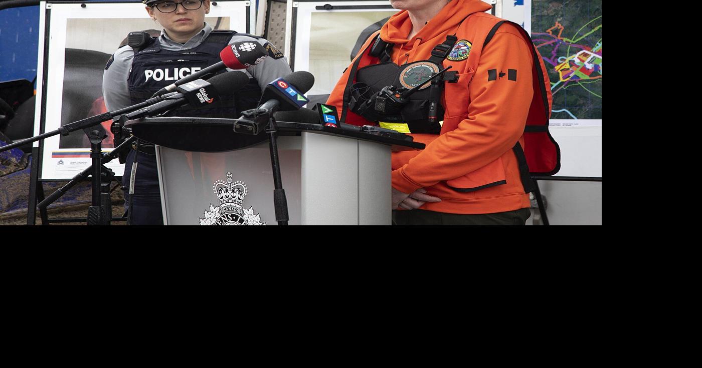 Searcher Says No Sign Of Missing N S Children As Renewed Search Enters