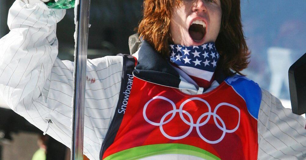 Olympic great Shaun White's next chapter: Shaping snowboarding from ...